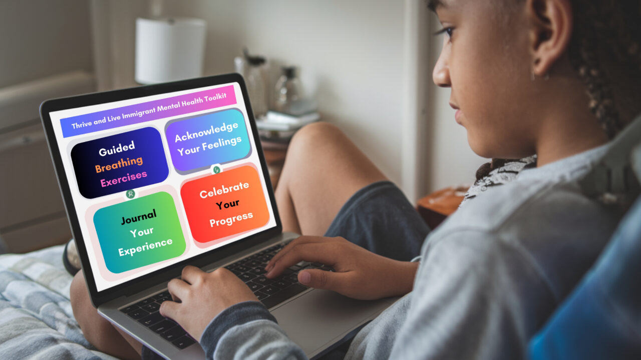 Teen Mental Health Toolkit Thrive And Live Toolkit