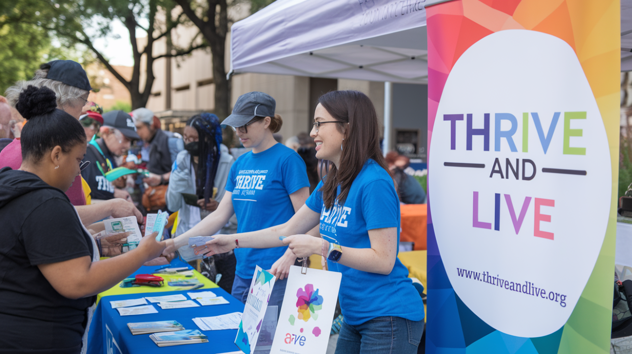 Home - Thrive and Live Toolkit